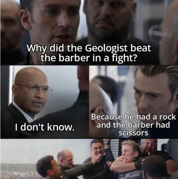 Geologia UCT centro de estudiantes